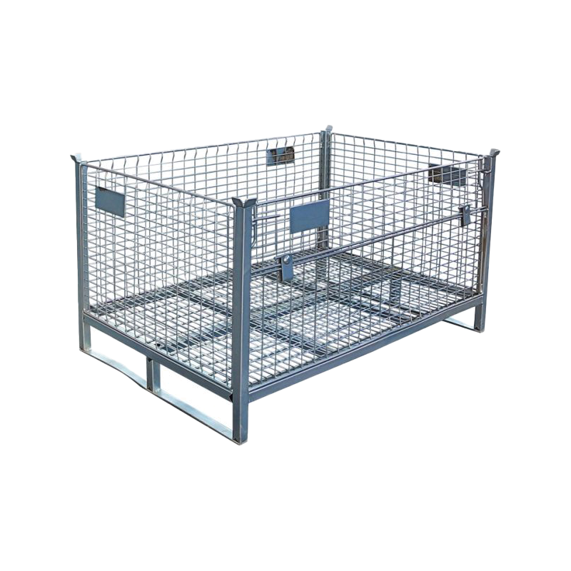WireNettingContainers – ÇELMAKSAN A.Ş.